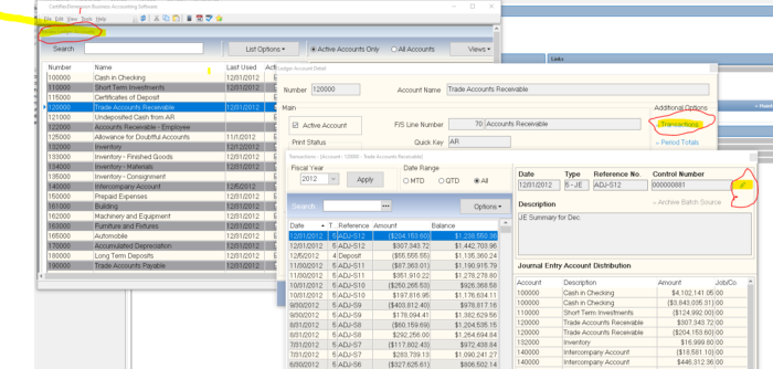 Attaching A File To A Journal Entry – Certiflex Software, LLC